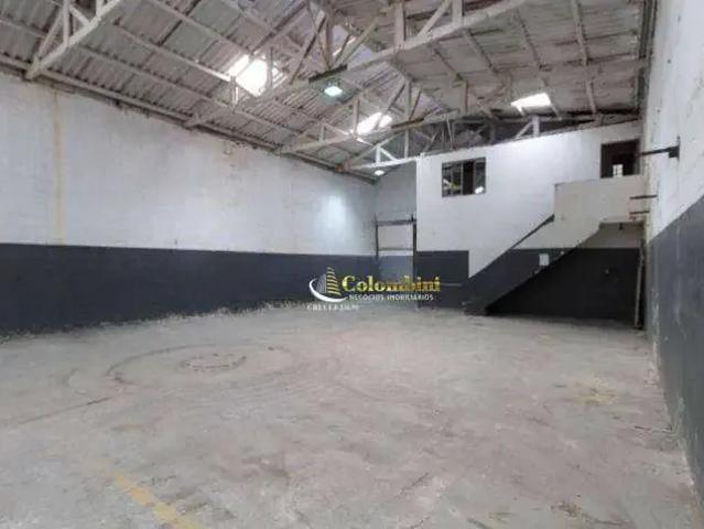 Galpão / Depósito para Venda em São Caetano do Sul/SP São José