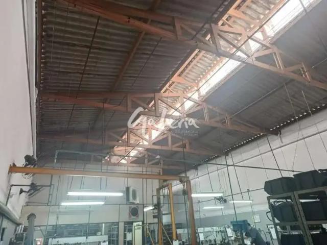 Galpão / Depósito para Venda em São Caetano do Sul/SP Santa Maria