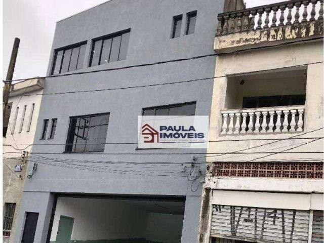Galpão / Depósito para Venda em São Caetano do Sul/SP Santa Maria