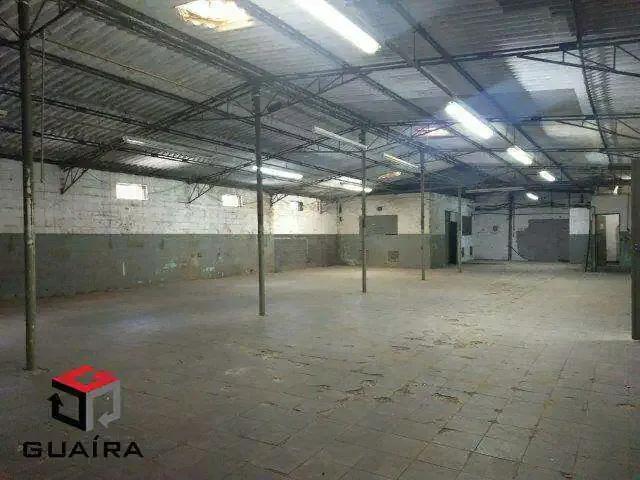 Galpão / Depósito para Venda em São Caetano do Sul/SP Santa Maria