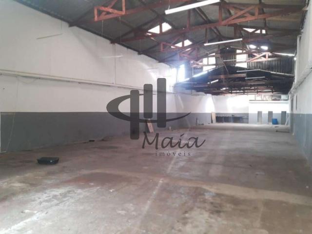 Galpão / Depósito para Venda em São Caetano do Sul/SP Santa Maria