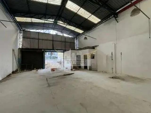 Galpão / Depósito para Venda em São Caetano do Sul/SP Santa Paula