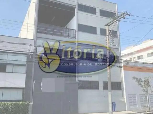 Galpão / Depósito para Venda em São Caetano do Sul/SP Santa Paula