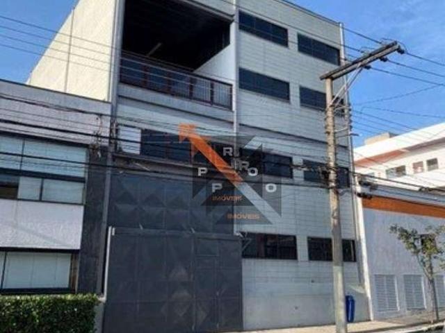 Galpão / Depósito para Venda em São Caetano do Sul/SP Santa Paula