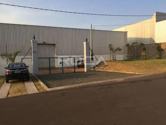 Galpão / Depósito para Venda em São Carlos/SP CEAT