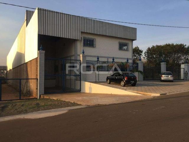 Galpão / Depósito para Venda em São Carlos/SP CEAT