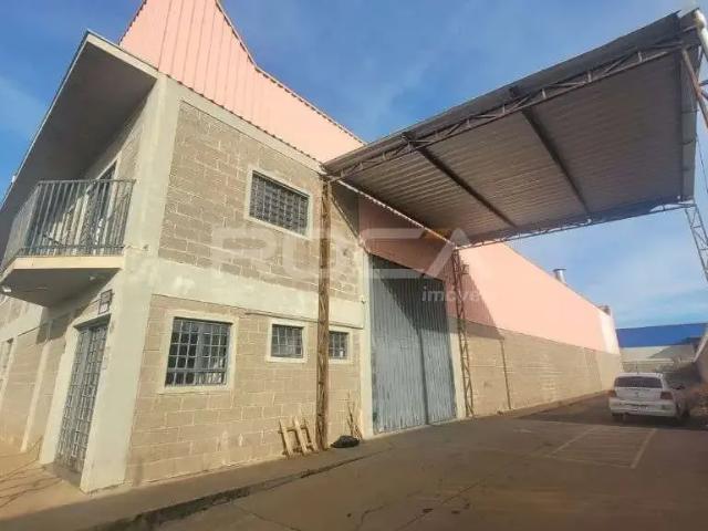 Galpão / Depósito para Venda em São Carlos/SP CEAT