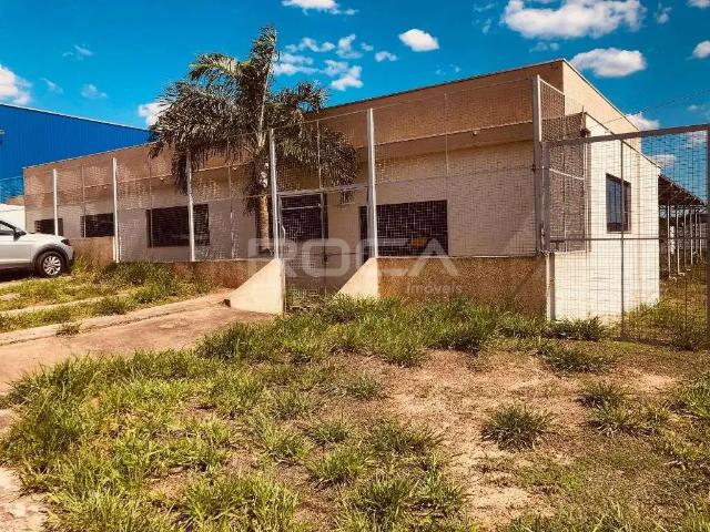 Galpão / Depósito para Venda em São Carlos/SP CEAT