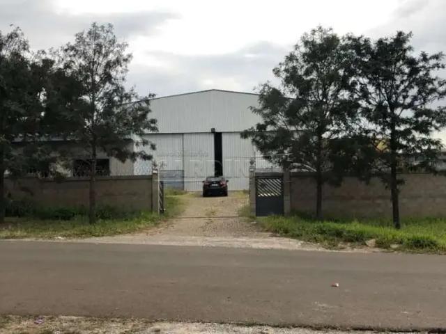 Galpão / Depósito para Venda em São Carlos/SP CEAT