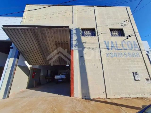 Galpão / Depósito para Venda em São Carlos/SP Jardim Maracanã