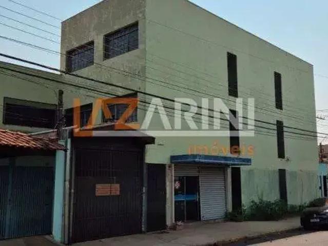 Galpão / Depósito para Venda em São Carlos/SP Jardim Nova Santa Paula