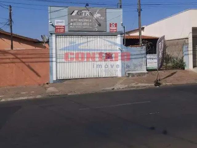 Galpão / Depósito para Venda em São Carlos/SP Jardim Bandeirantes