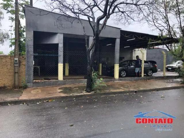 Galpão / Depósito para Venda em São Carlos/SP Jardim Centenário