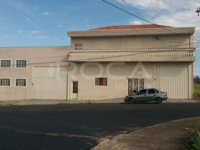 Galpão / Depósito para Venda em São Carlos/SP Jardim de Cresci 2 Quartos