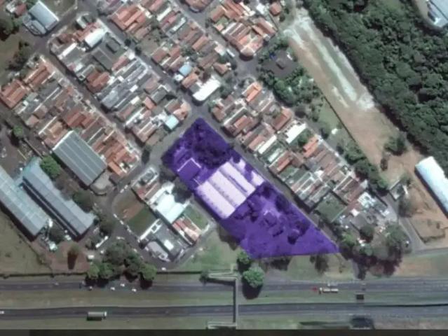 Galpão / Depósito para Venda em São Carlos/SP Jardim Guanabara