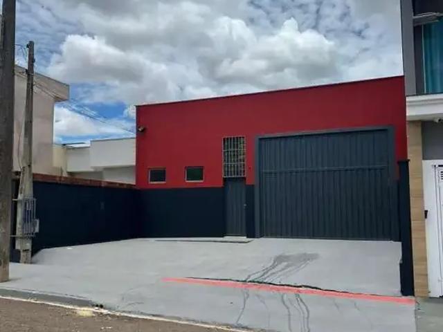 Galpão / Depósito para Venda em São Carlos/SP Jardim Hikare