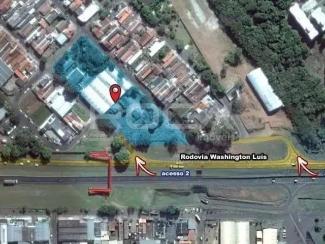 Galpão / Depósito para Venda em São Carlos/SP Jardim Jóckei Club A