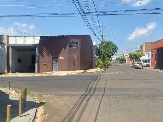 Galpão / Depósito para Venda em São Carlos/SP Jardim Jóckei Club A