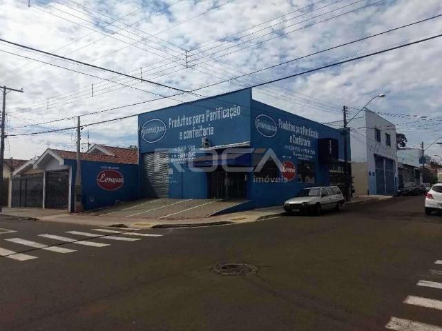 Galpão / Depósito para Venda em São Carlos/SP Jardim Ricetti