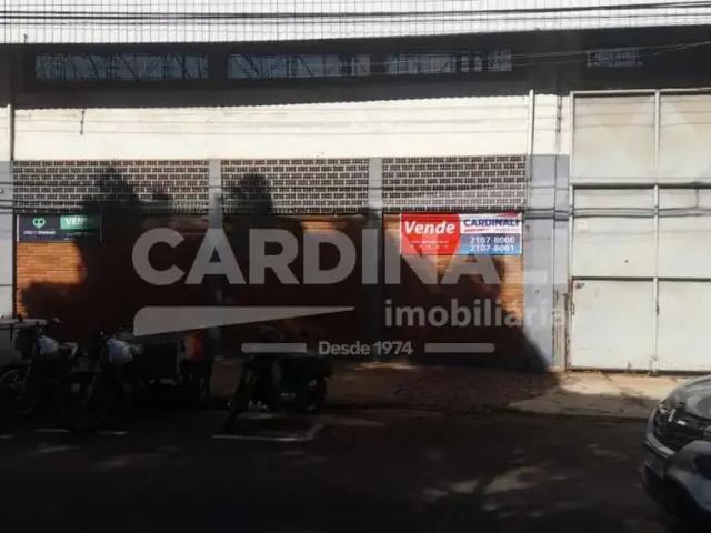 Galpão / Depósito para Venda em São Carlos/SP Jardim São Carlos