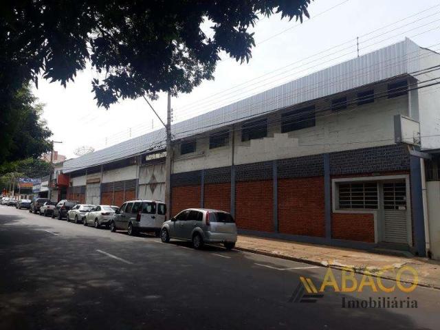 Galpão / Depósito para Venda em São Carlos/SP Jardim São Carlos