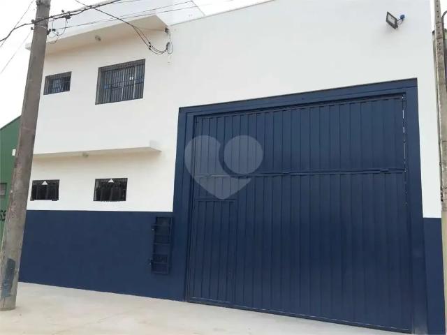 Galpão / Depósito para Venda em São Carlos/SP Jardim São Paulo