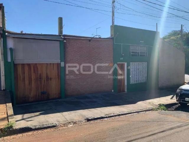 Galpão / Depósito para Venda em São Carlos/SP Jardim Santa Paula 1 Quartos