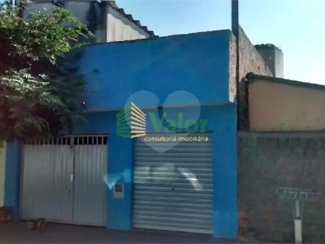 Galpão / Depósito para Venda em São Carlos/SP Jardim Social Presidente Collor 1 Quartos
