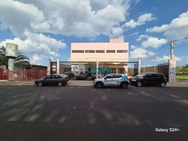 Galpão / Depósito para Venda em São Carlos/SP Jardim Tangará