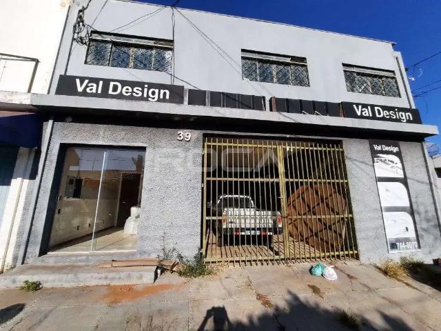 Galpão / Depósito para Venda em São Carlos/SP Jardim Tangará