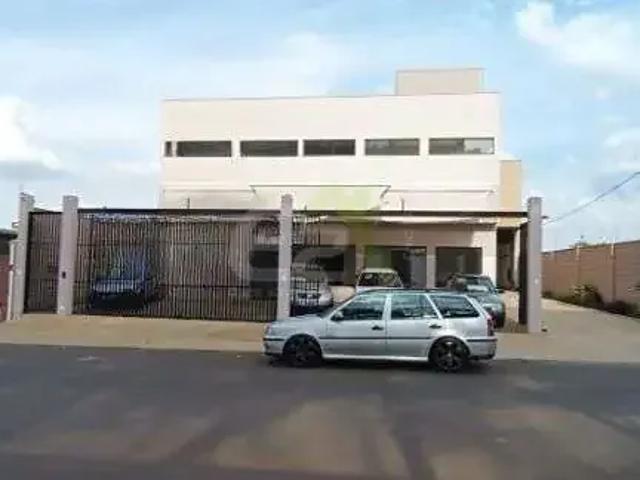 Galpão / Depósito para Venda em São Carlos/SP Jardim Tangará