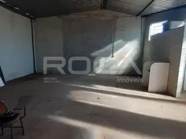 Galpão / Depósito para Venda em São Carlos/SP Núcleo Residencial Silvio Vilari