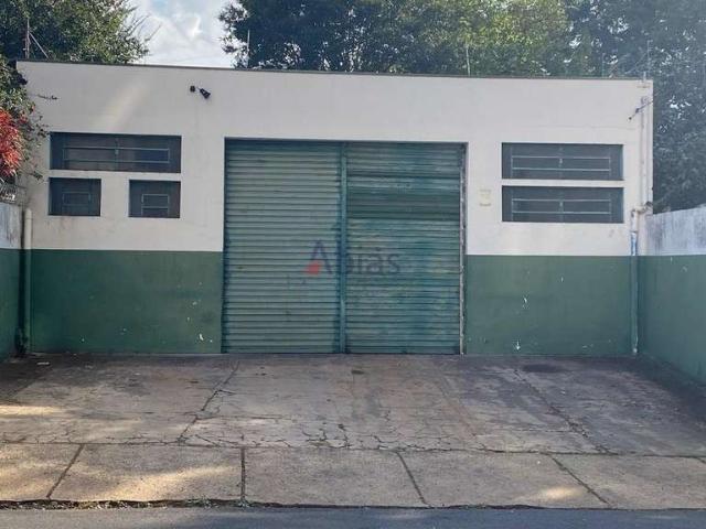 Galpão / Depósito para Venda em São Carlos/SP Parque Arnold Schimidt