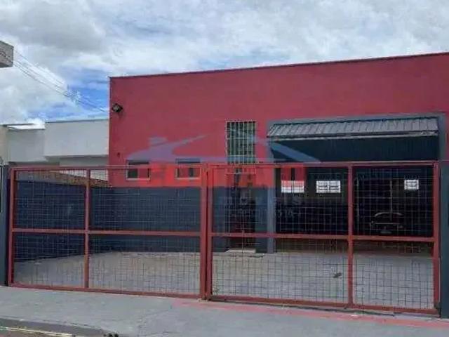 Galpão / Depósito para Venda em São Carlos/SP Parque Industrial