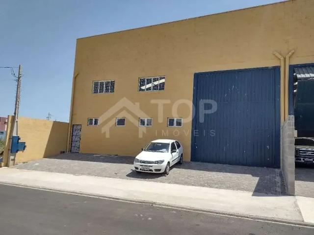Galpão / Depósito para Venda em São Carlos/SP Parque São José