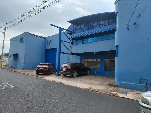 Galpão / Depósito para Venda em São Carlos/SP Parque Sabará