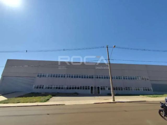 Galpão / Depósito para Venda em São Carlos/SP Parque Tecnológico Damha I São Carlos