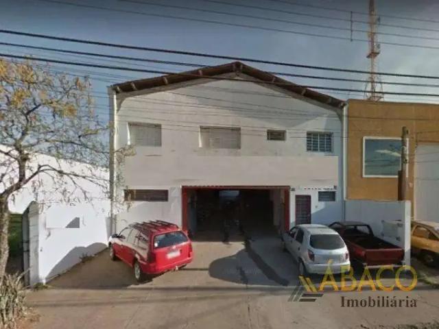 Galpão / Depósito para Venda em São Carlos/SP Vila Alpes