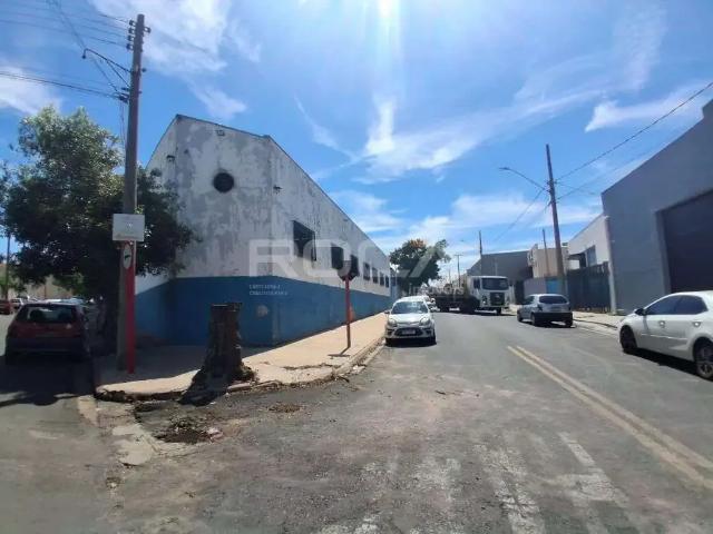 Galpão / Depósito para Venda em São Carlos/SP Vila Izabel