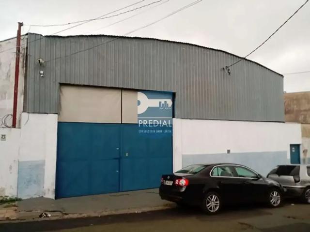Galpão / Depósito para Venda em São Carlos/SP Vila Izabel