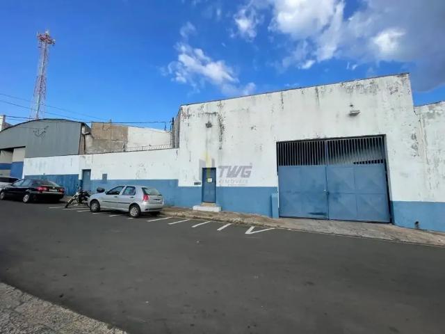 Galpão / Depósito para Venda em São Carlos/SP Vila Izabel