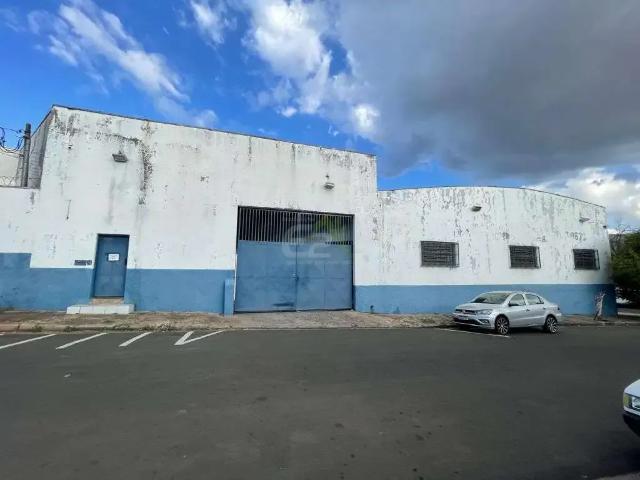 Galpão / Depósito para Venda em São Carlos/SP Vila Izabel