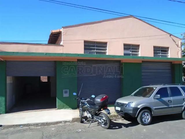 Galpão / Depósito para Venda em São Carlos/SP Vila Izabel