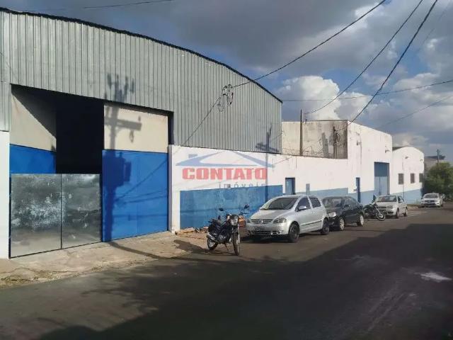 Galpão / Depósito para Venda em São Carlos/SP Vila Izabel