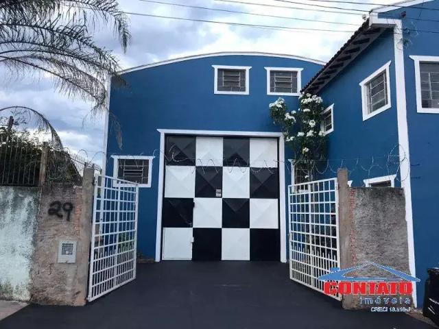 Galpão / Depósito para Venda em São Carlos/SP Vila Lutfalla