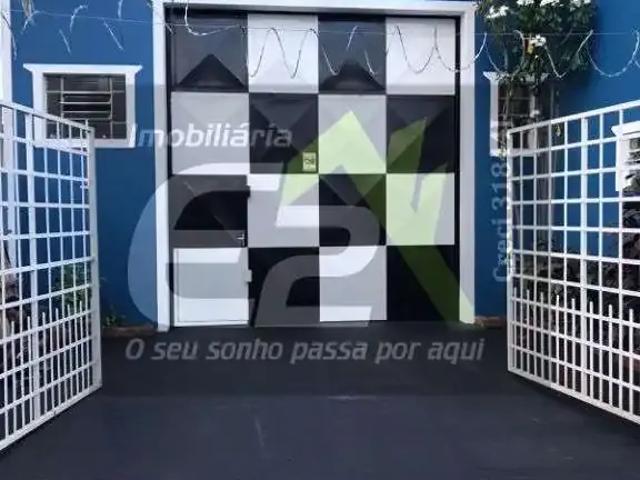 Galpão / Depósito para Venda em São Carlos/SP Vila Lutfalla