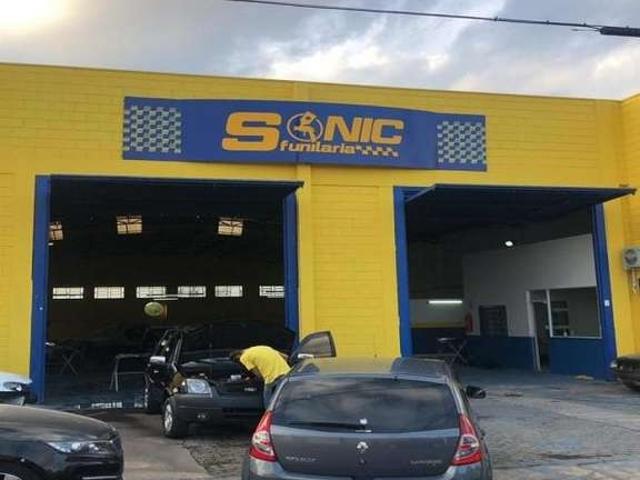Galpão / Depósito para Venda em São Carlos/SP Vila Monteiro Gleba I