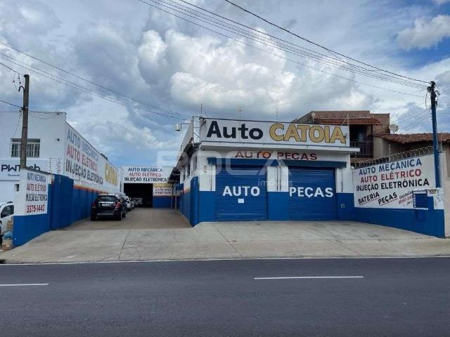 Galpão / Depósito para Venda em São Carlos/SP Vila Prado
