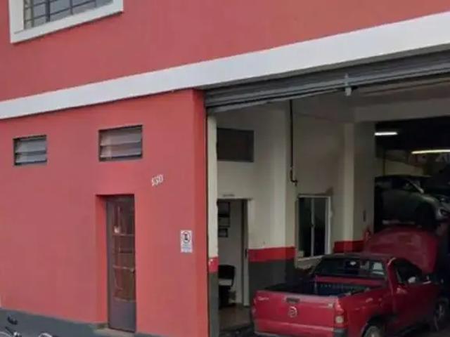Galpão / Depósito para Venda em São Carlos/SP Vila Prado