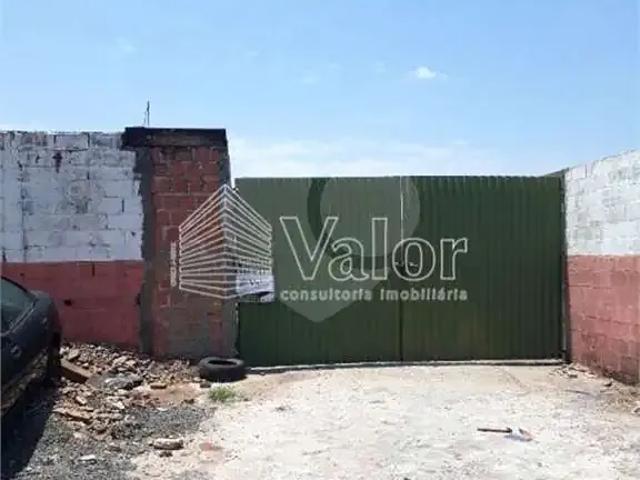 Galpão / Depósito para Venda em São Carlos/SP Vila Prado 3 Quartos
